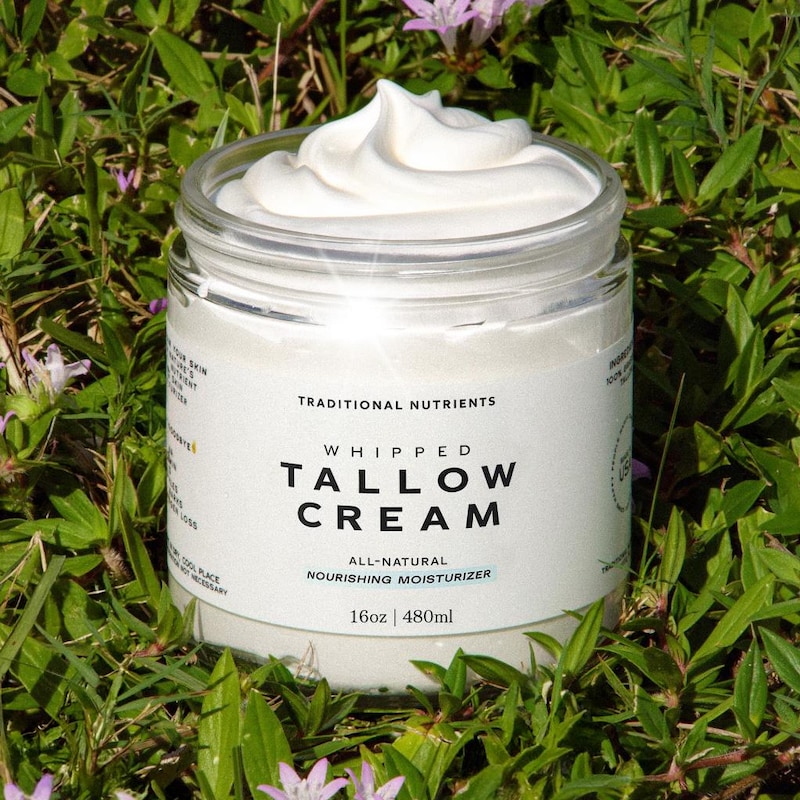 Whipped Beef Tallow 4 Oz - Etsy