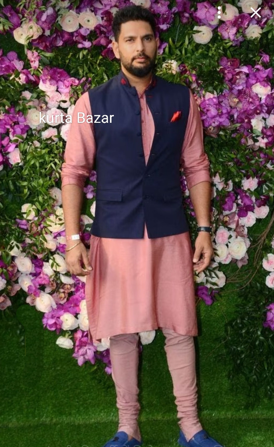 Trendy Color Modi Nehru Jacket for Men | Brocade Waist Coat | Jacket ...