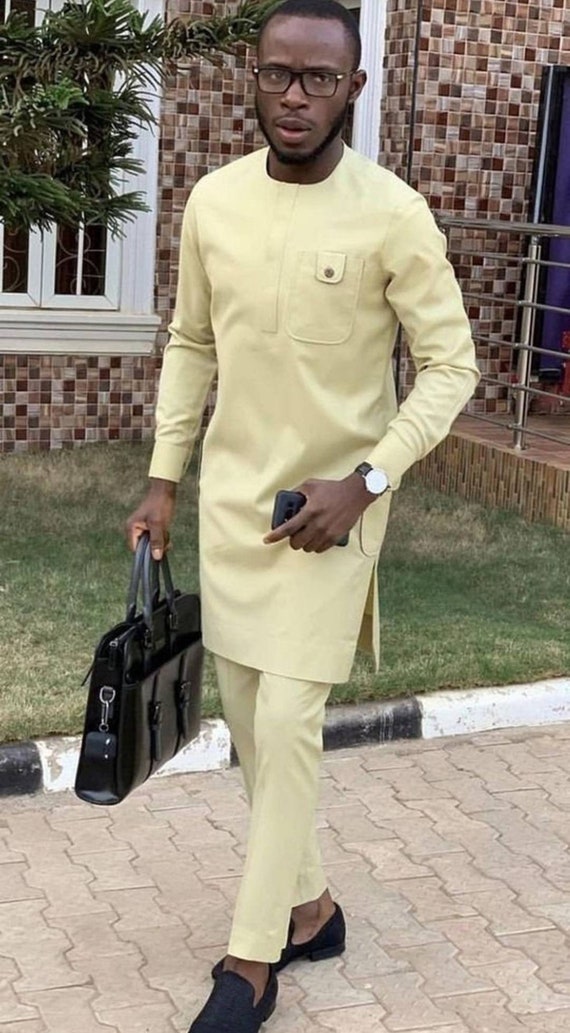 African Men Clothing African Dashiki African Grooms Men - Etsy