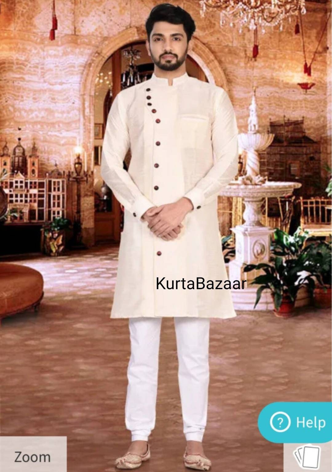 Indo Western Sherwani Clothing,indian Wedding Grooms Outfit Wedding ...