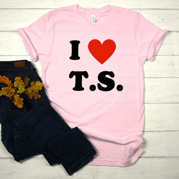 I Heart Ts T Shirt - Etsy