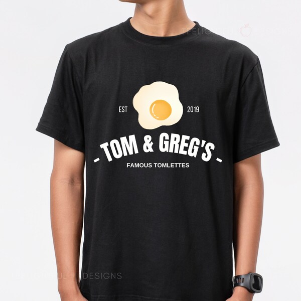 Succession Tshirt Greg - Etsy