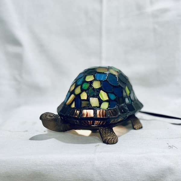 Turtle Lamp - Etsy