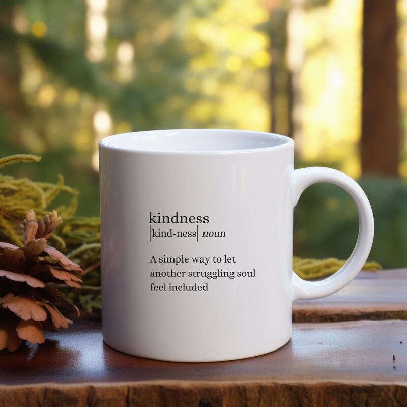 Kindness - Etsy