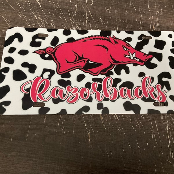 Arkansas Razorbacks - Etsy