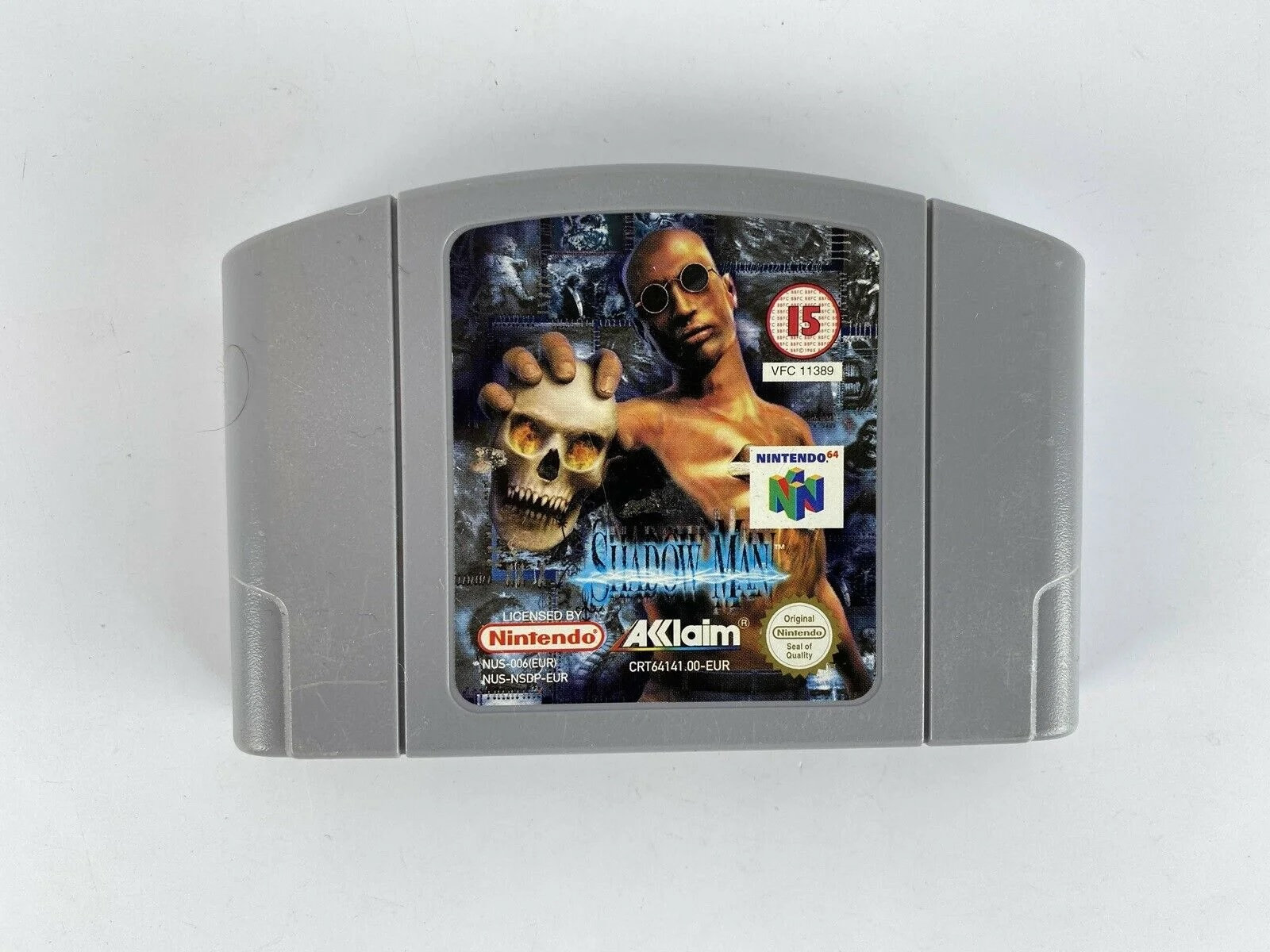 Shadowman N64