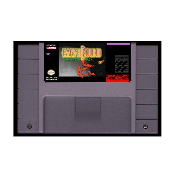 Earthbound - Etsy