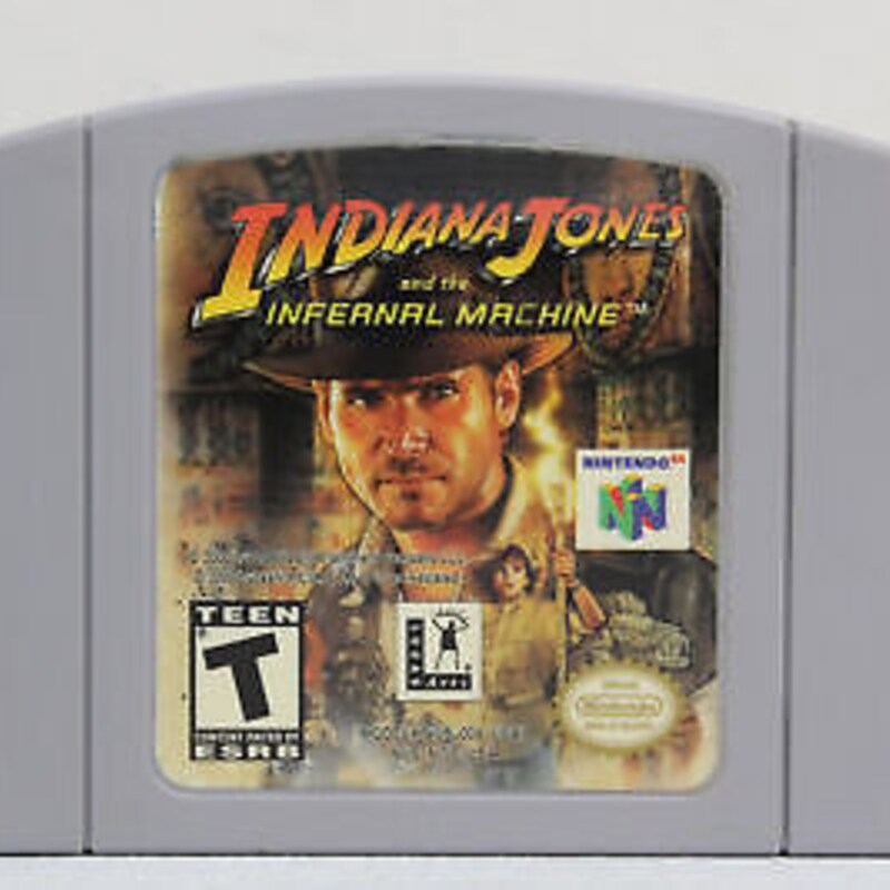 Indiana Jones - Etsy