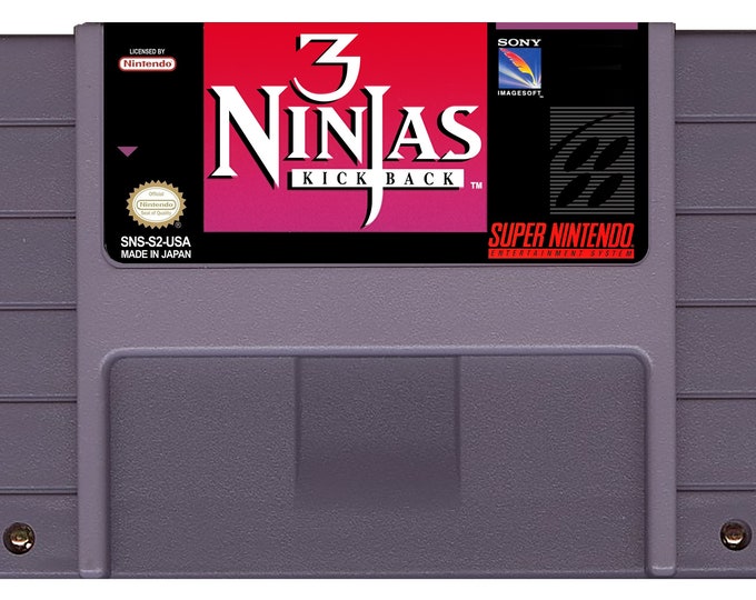 3 3 Ninjas Masks - Etsy Canada