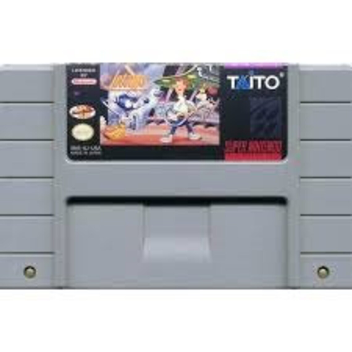 The Jetsons: Invasion of the Planet Earth for SNES Console - Etsy