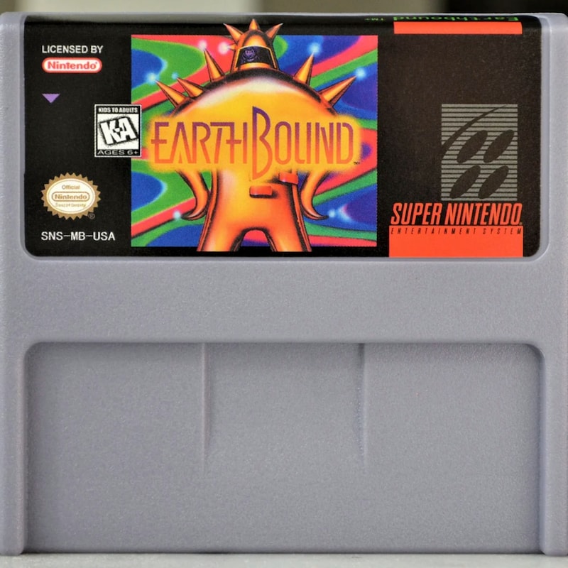 Earthbound - Etsy