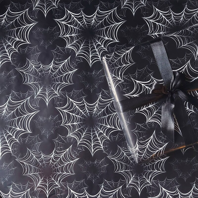 Hearts Wrapping Paper - Etsy