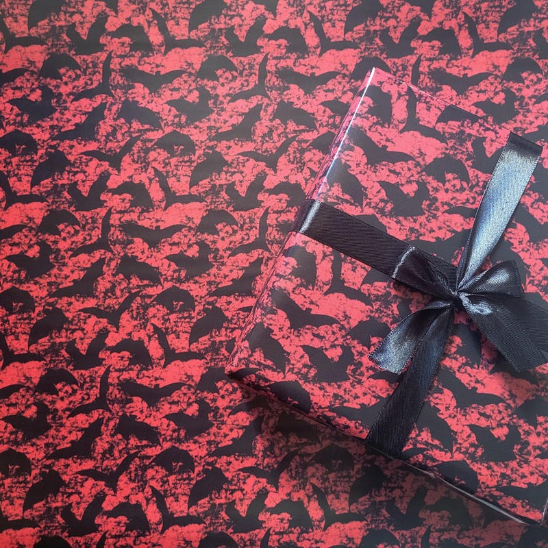 GrimWrap - Etsy