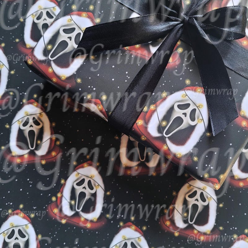 Terrifier Gift Wrapping - 60+ Gift Ideas for 2025