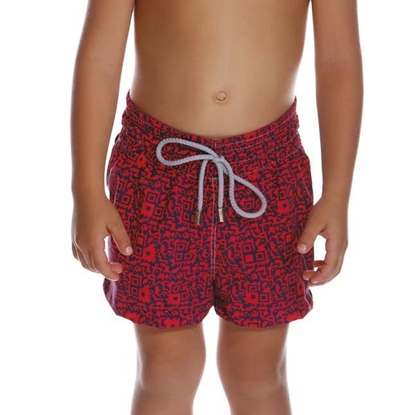 Boys Swim Trunks - Etsy