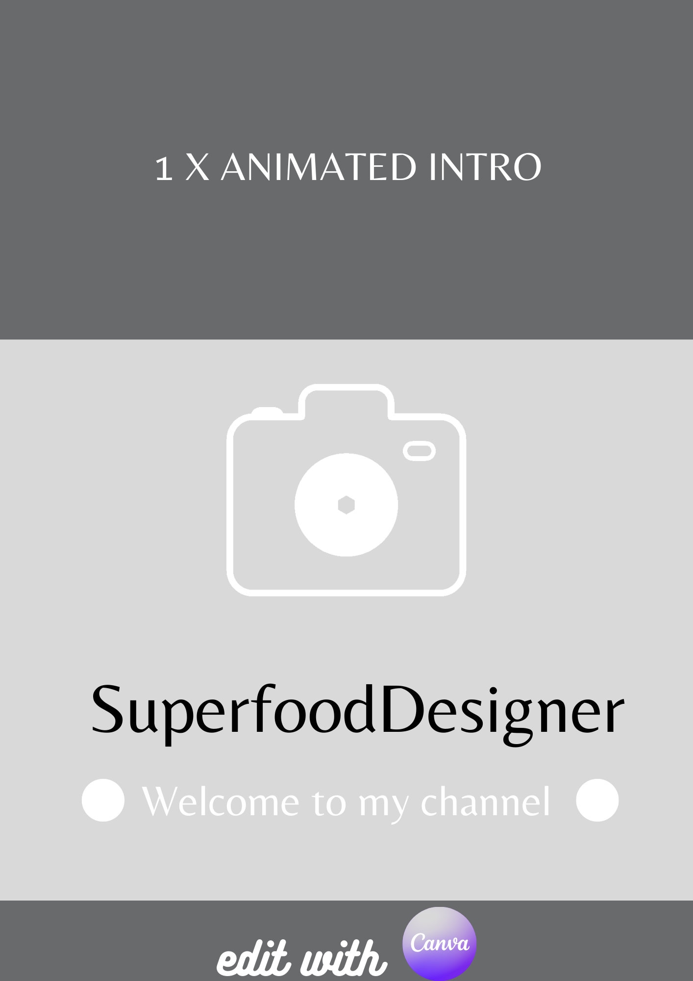 Editable Canva Templates, Youtube Banner, Youtube Video, Youtube ...