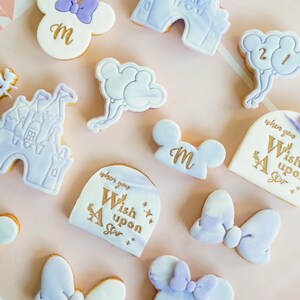 It's A Small World 11 PCS Cookie Cutter & Embosser Set, 3D Printed ...