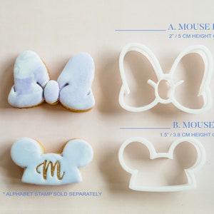 It's A Small World 11 PCS Cookie Cutter & Embosser Set, 3D Printed ...