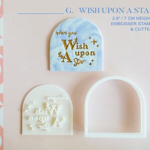 It's A Small World 11 PCS Cookie Cutter & Embosser Set, 3D Printed ...