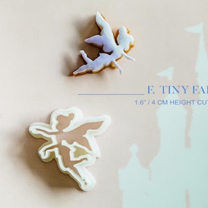 It's A Small World 11 PCS Cookie Cutter & Embosser Set, 3D Printed ...