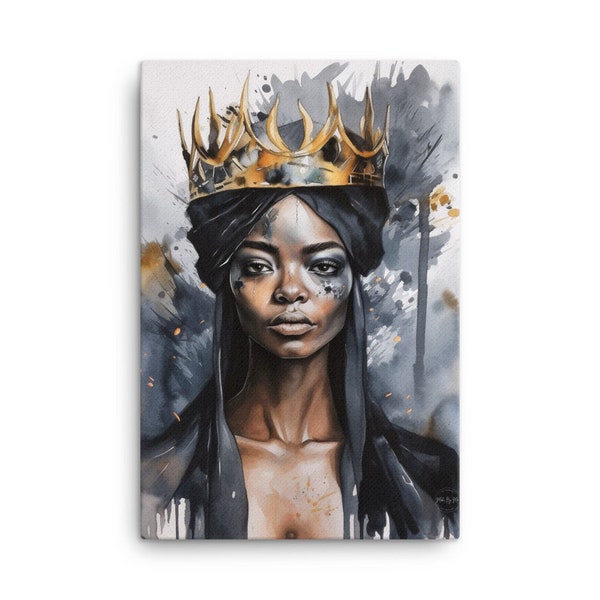 Crown of Thorns Watercolor - Etsy