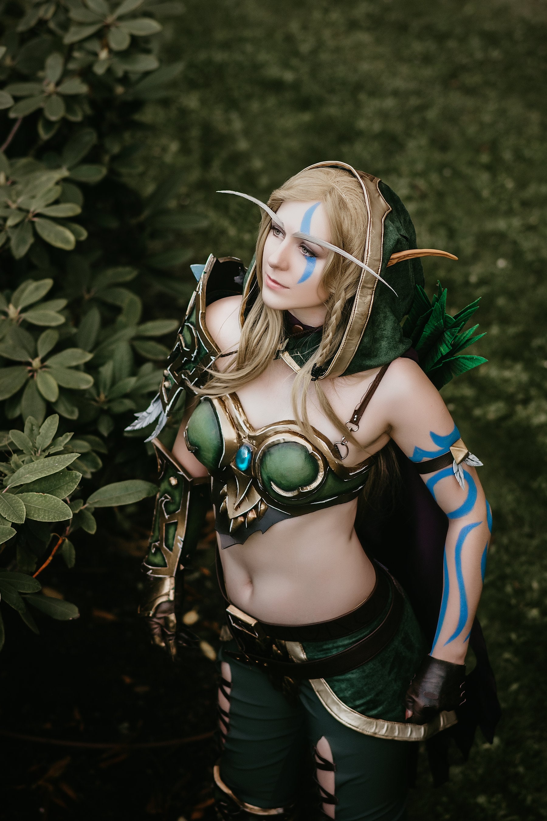 Vereesa Windrunner Cosplay