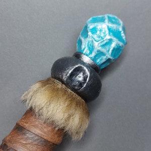 Stalhrim Sword Dagger Glass Skyrim Cosplay Prop Costume Weapon - Etsy