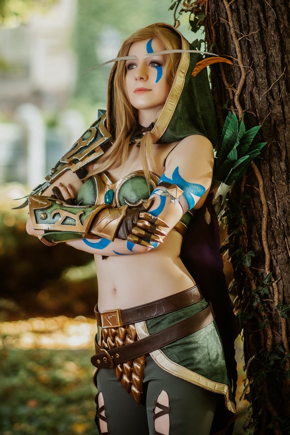Vereesa Windrunner Cosplay