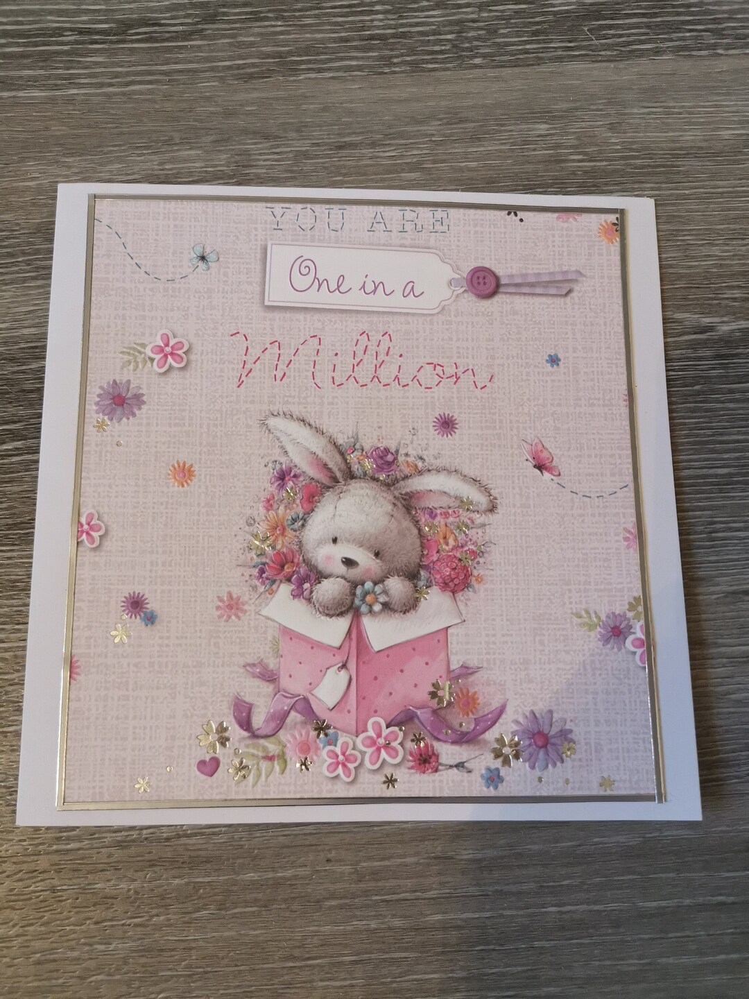 Stunning Homemade Cards - Etsy