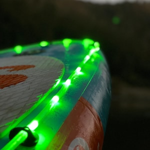 SUP Glow Light Kit for Paddle Boards LED - Etsy