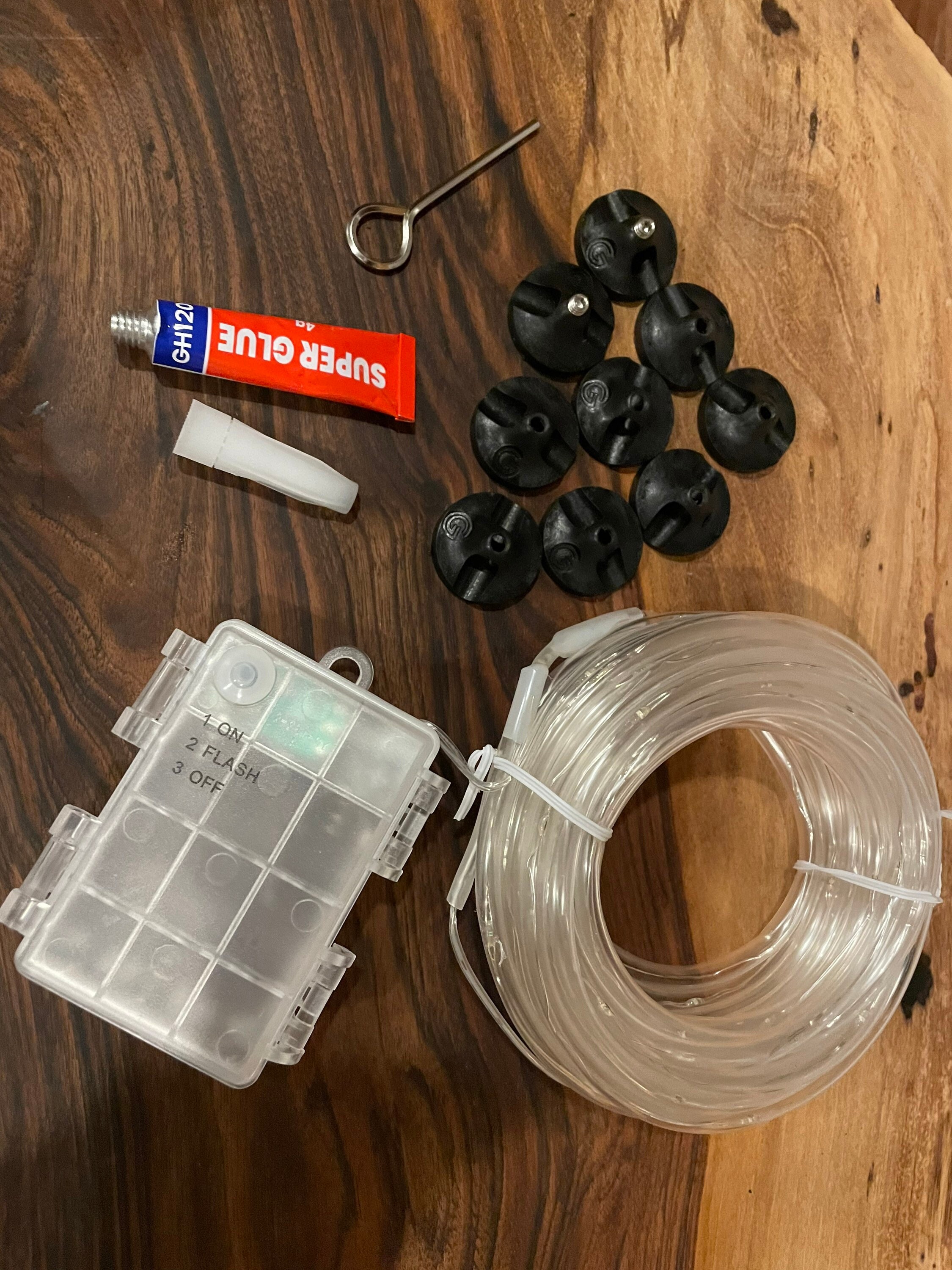 Snow Sled Glow Kit - Etsy