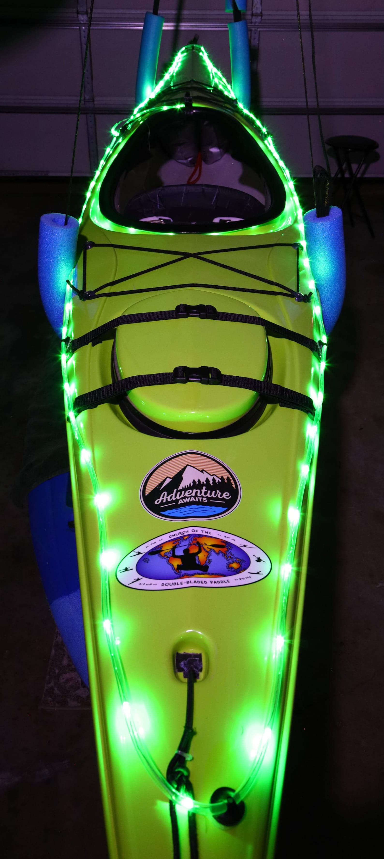 Kayak Glow Light Kit - Etsy