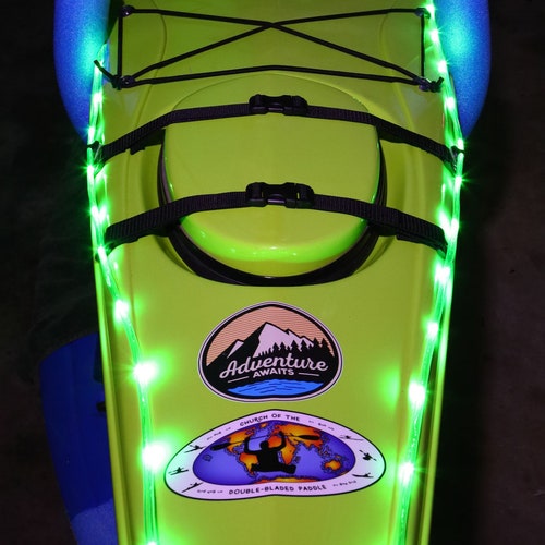 SUP Glow Light Kit for Paddle Boards LED - Etsy