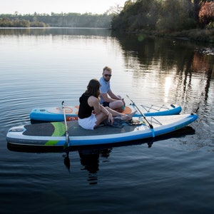 SUP2SUP Paddle Board Connecting Kit SUP - Etsy