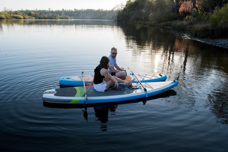 SUP2SUP Paddle Board Connecting Kit SUP - Etsy