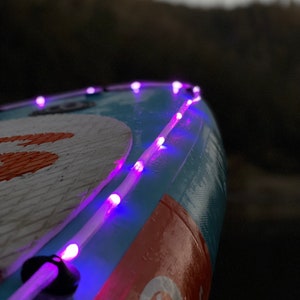 SUP Glow Light Kit for Paddle Boards LED - Etsy