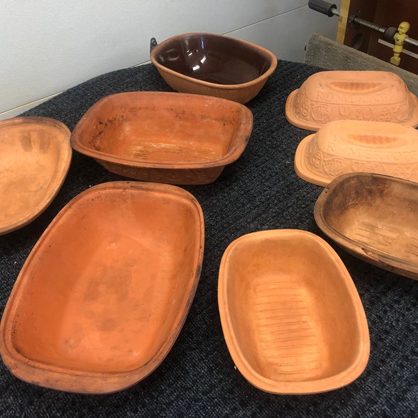 Romertopf Clay Baker - Etsy