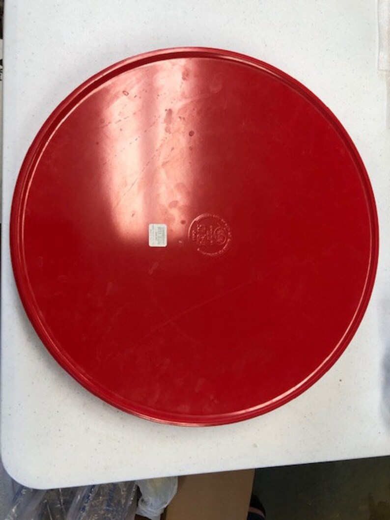 Zak Designs Large Red Serving Tray Spokane Wa 03230 - Etsy