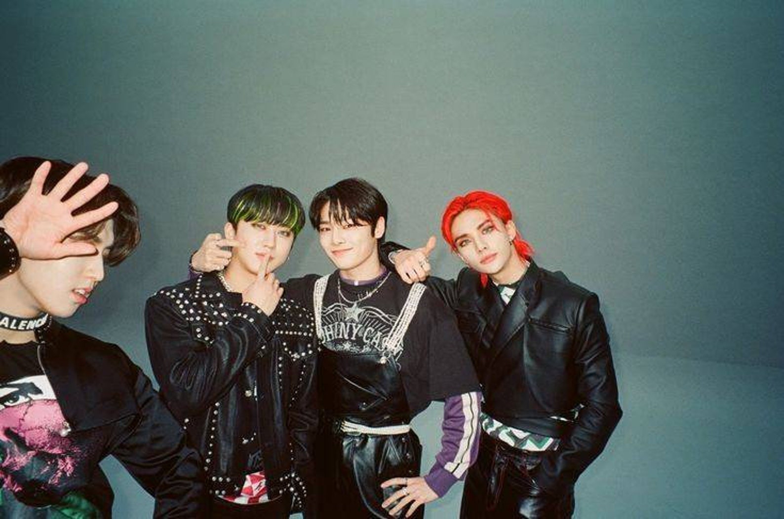 Skz Studio Choom MANIAC Behind Polaroids - Etsy