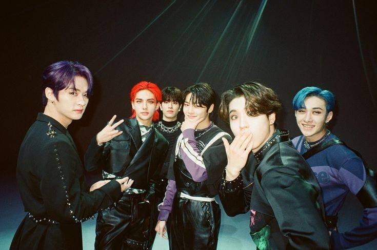 Skz Studio Choom MANIAC Behind Polaroids - Etsy