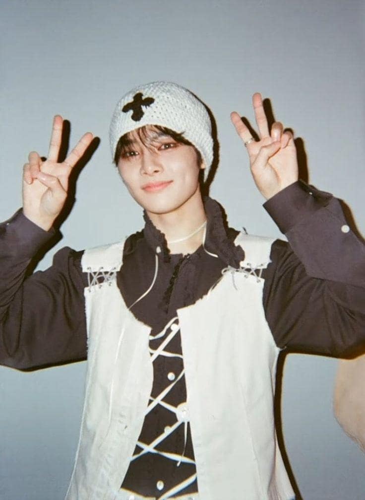 Skz Studio Choom LALALALA Behind Polaroids Peace Ver - Etsy