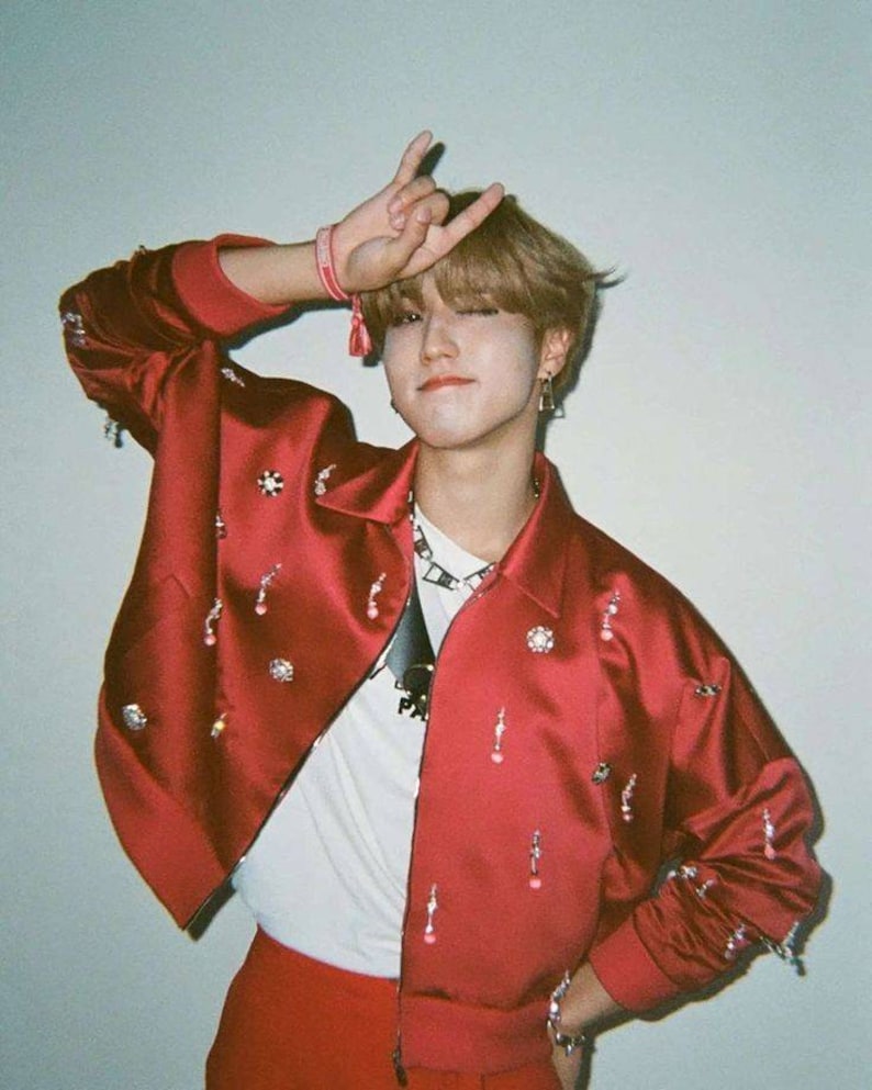 Skz Studio Choom THUNDEROUS Behind Polaroids - Etsy