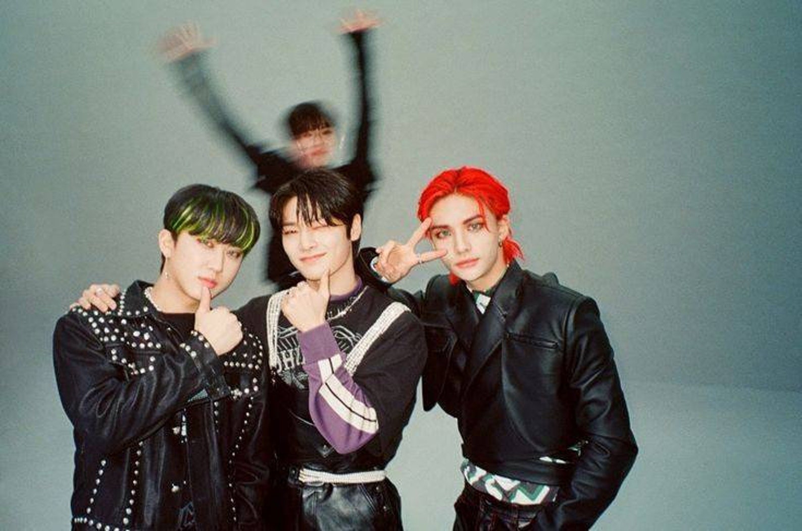 Skz Studio Choom MANIAC Behind Polaroids - Etsy