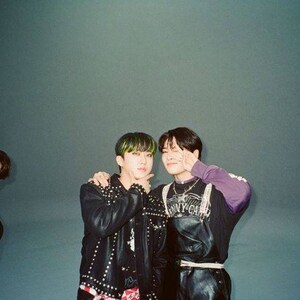 Skz Studio Choom MANIAC Behind Polaroids - Etsy