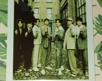 Skz Studio Choom MANIAC Behind Polaroids - Etsy