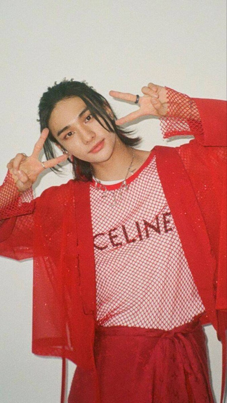 Skz Studio Choom THUNDEROUS Behind Polaroids - Etsy