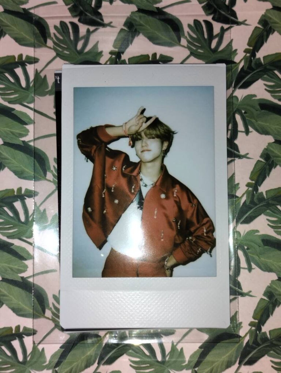 Skz Studio Choom THUNDEROUS Behind Polaroids - Etsy