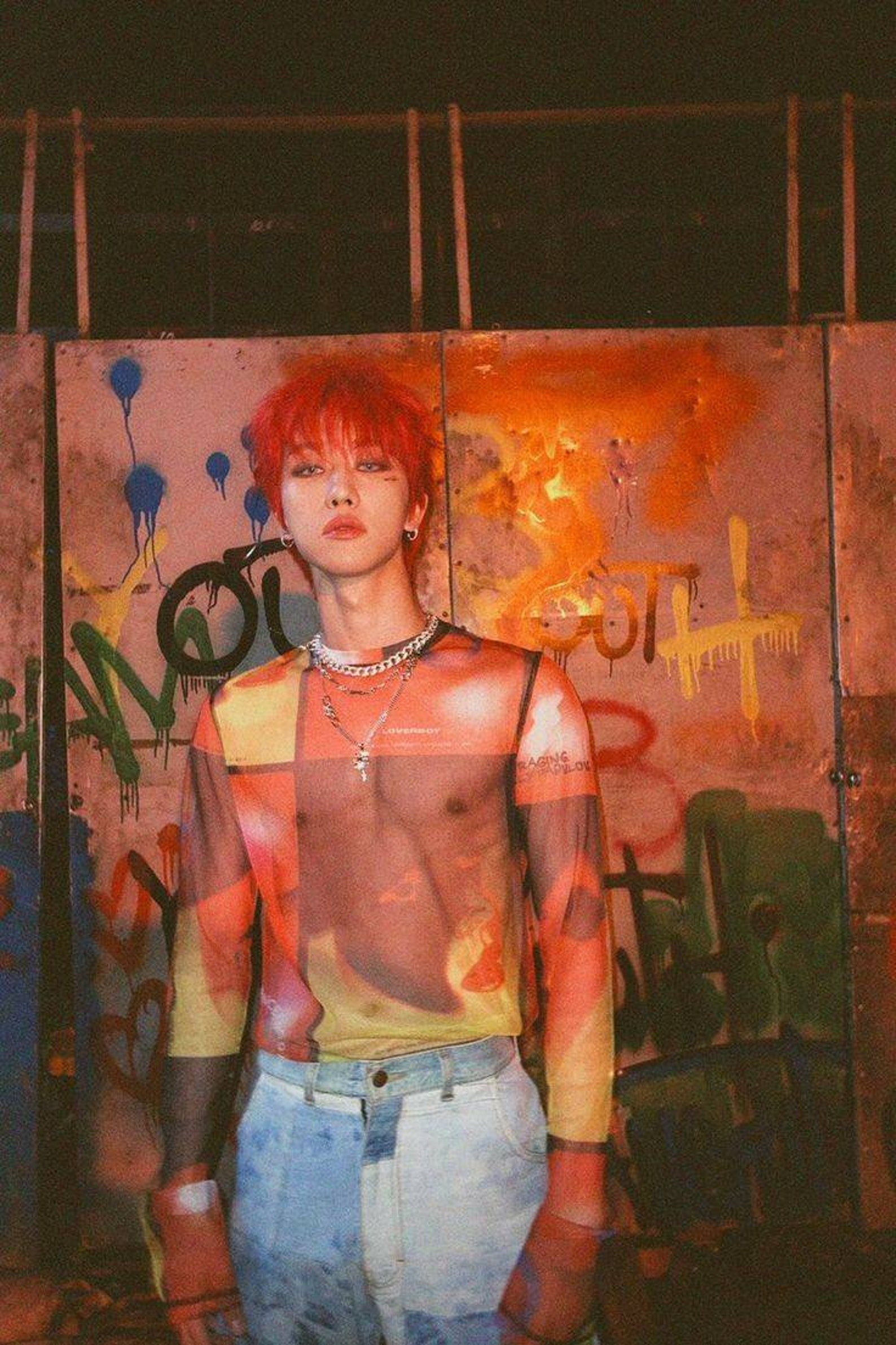 Minghao 'hot' Photoshoot Polaroids - Etsy