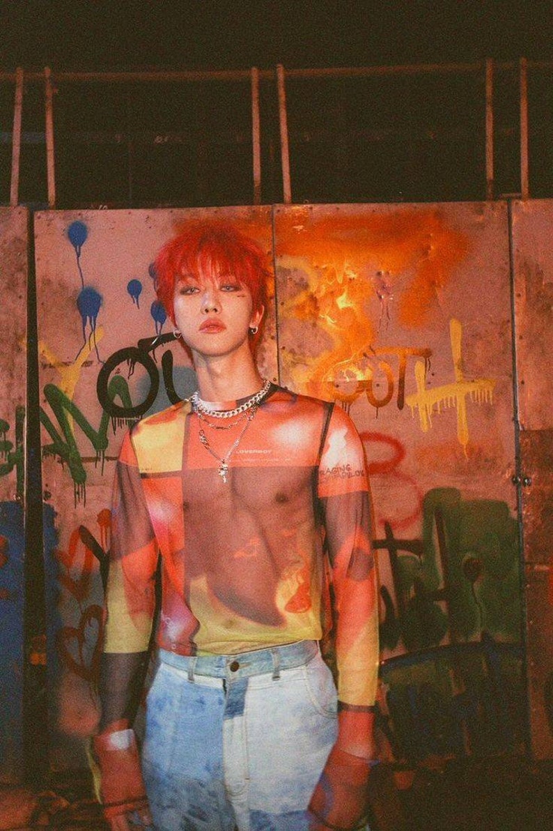 Minghao 'hot' Photoshoot Polaroids - Etsy