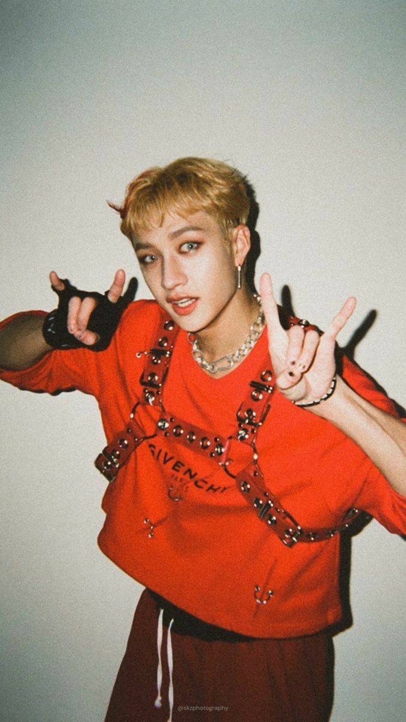 Skz Studio Choom THUNDEROUS Behind Polaroids - Etsy